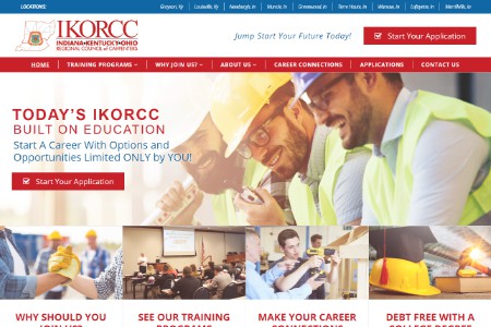 Portfolio - Our Recent Web Design Work - PHN Solutions, Inc.